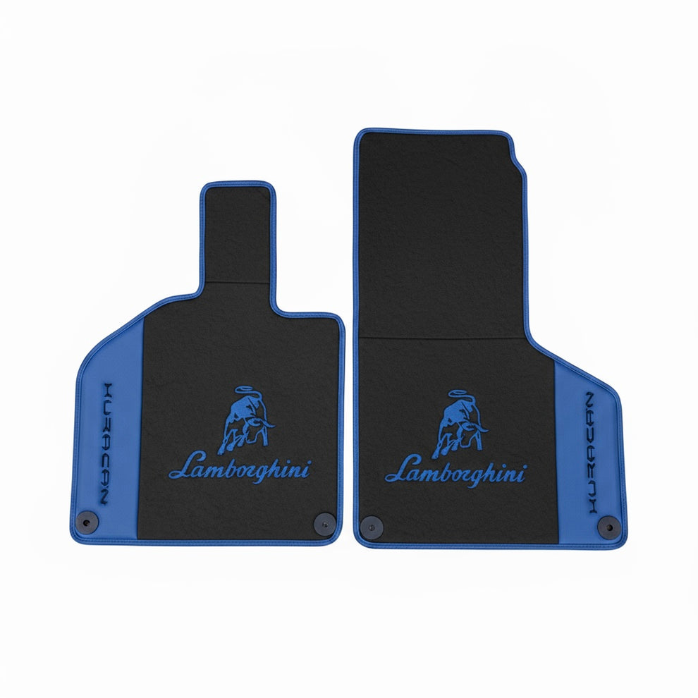 Lamborghini Huracan Floor Mats – Exotic Car Cover
